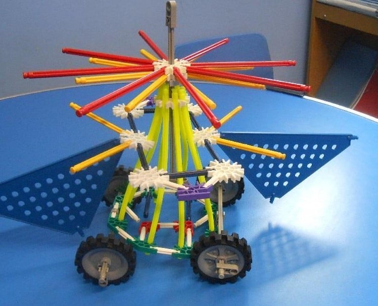 knex challenge